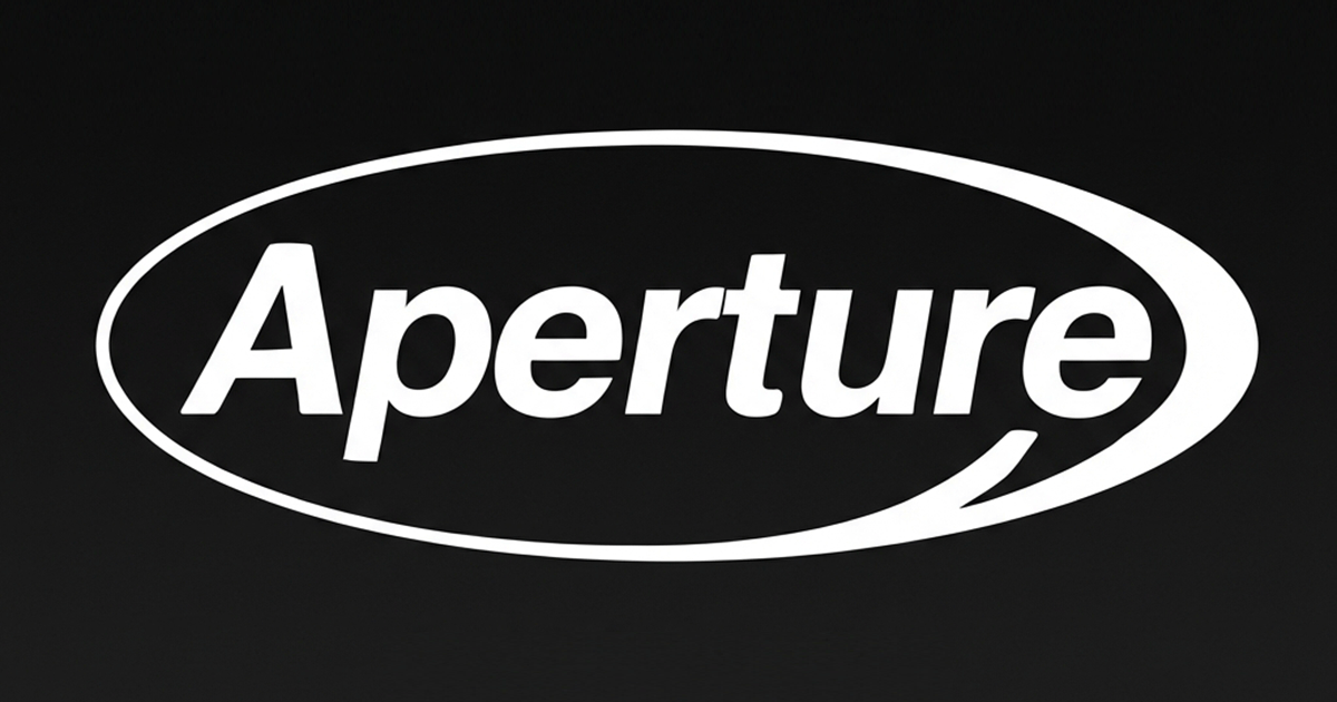 Aperture | AI Artists label